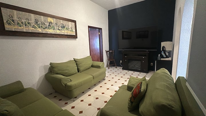 Departamento En La Mejor Zona - Mexico State