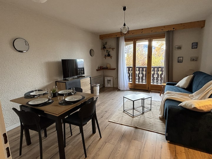 "Cozy Carroz By Lh" Appartement T2 Pied De Pistes - Les Carroz d'Arâches