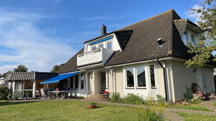 Rum Nära Hav, Strand & Centrum - Viken