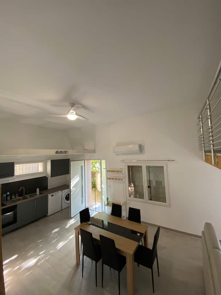 Appartement Climatisé - Avignon