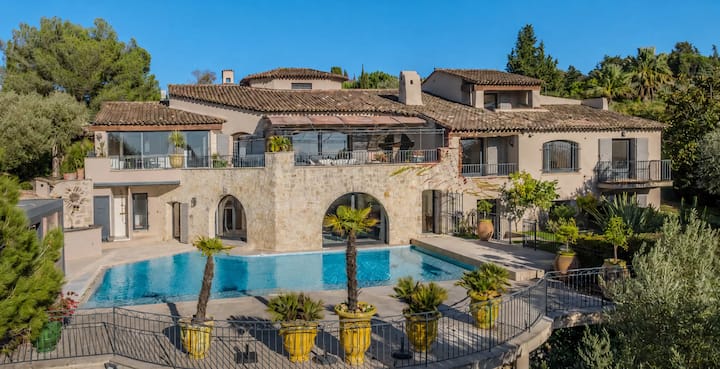 Maison Mougins 550m2 - Mougins