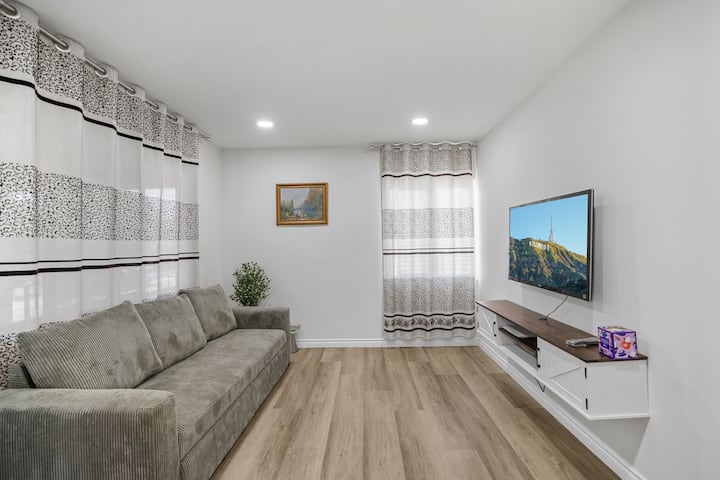 Peace Near Downtown Los Angeles - Monterey Park, CA