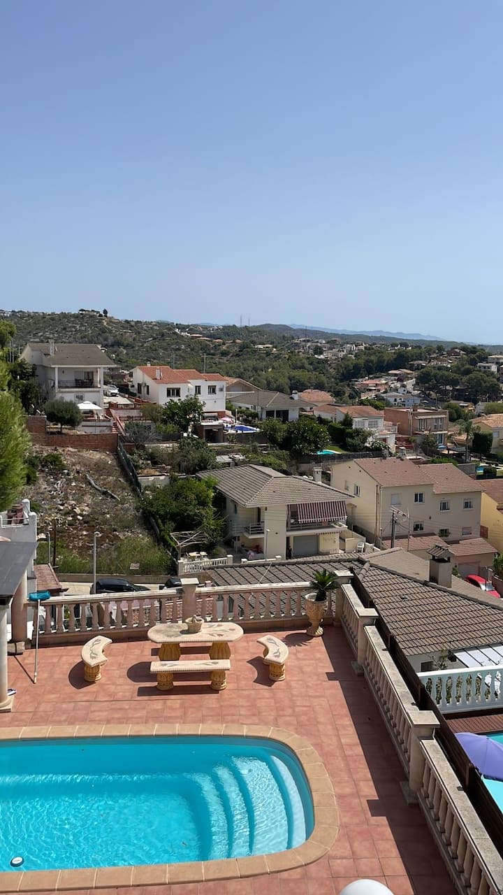 Alquiler Chalet Calafell - Calafell
