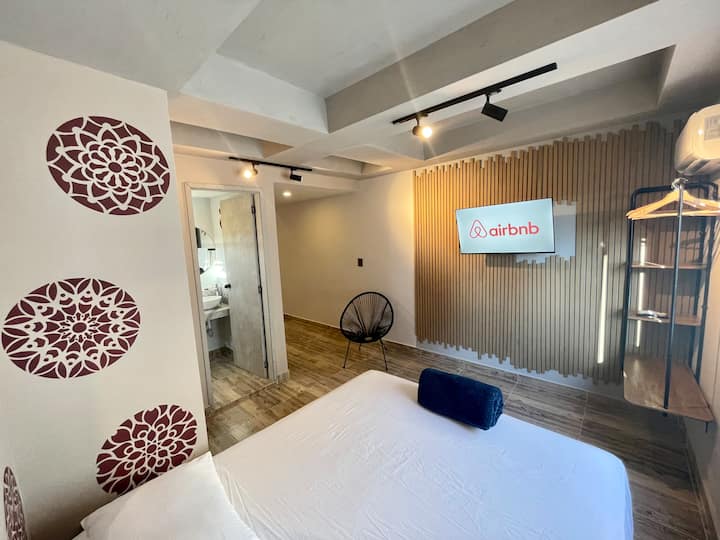 Almería Apt – Spacious Studio Near Old Town - Cartagena