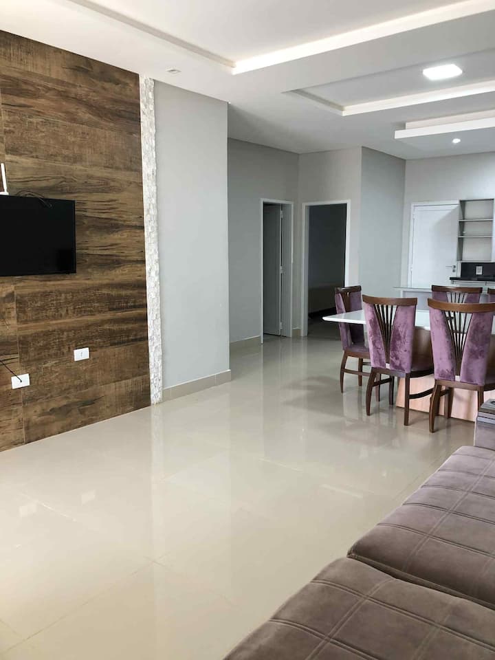 Casa 8 Pessoas Garagem Churrasqueira Foz Do Iguaçu - Foz do Iguaçu