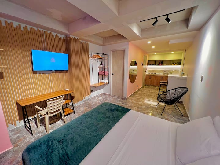 Almería Apt–stylish Modern Studio Near Centro - Cartagena