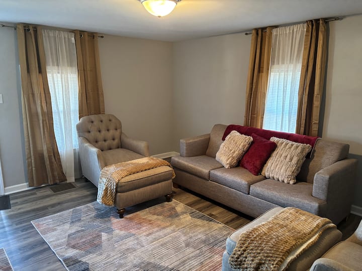 Peaceful Pad! - Mount Airy, NC