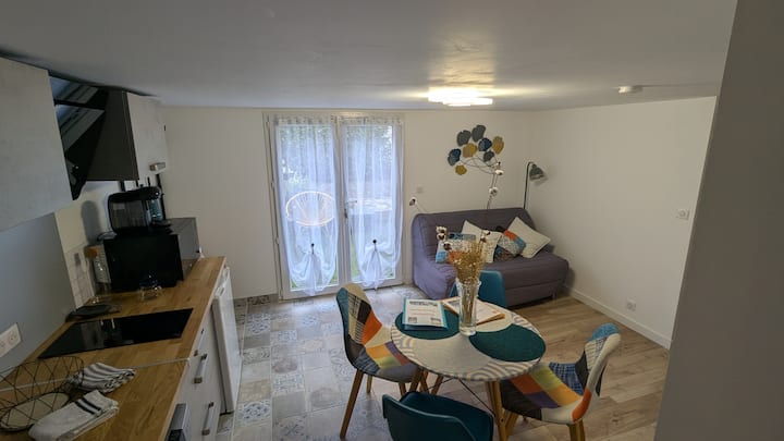 Petit Cocon à Proximité Du Lac - Meer van Annecy