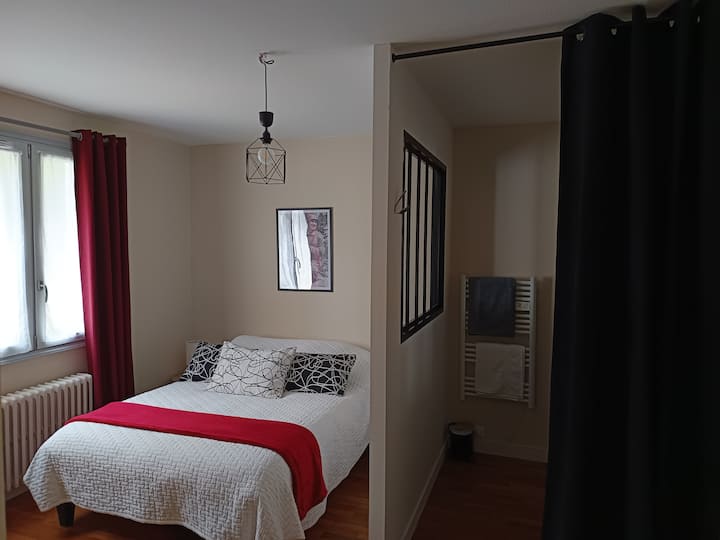 Suite Parentale Et Cuisine - Parthenay