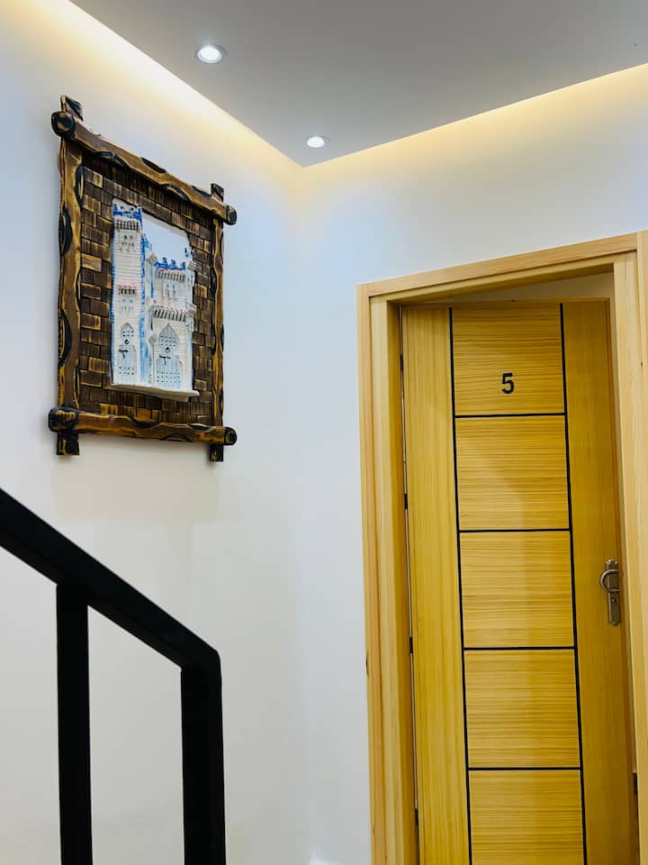 Casa Houdaifa 5 - Chefchaouen