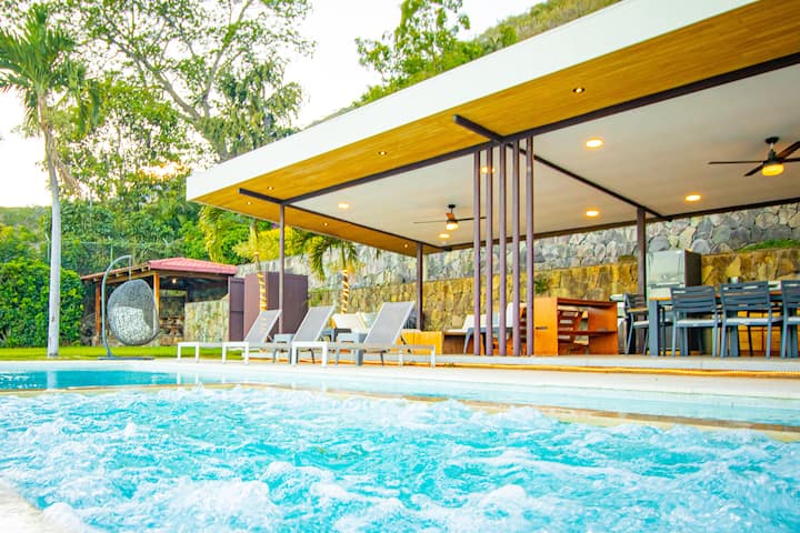 Casa Cielo Boutique Lake Retreat - El Salvador