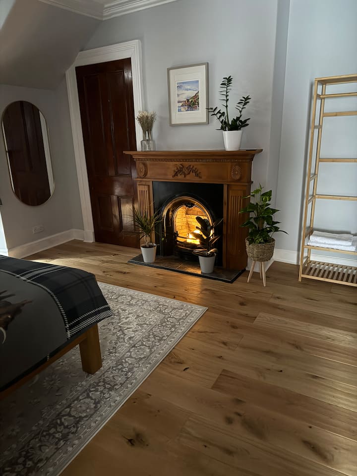 Victorian Flat - Inverness