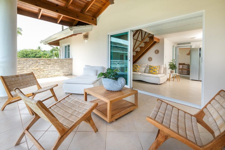 Casa Zelima Apartamento Full Equipado - Caribe