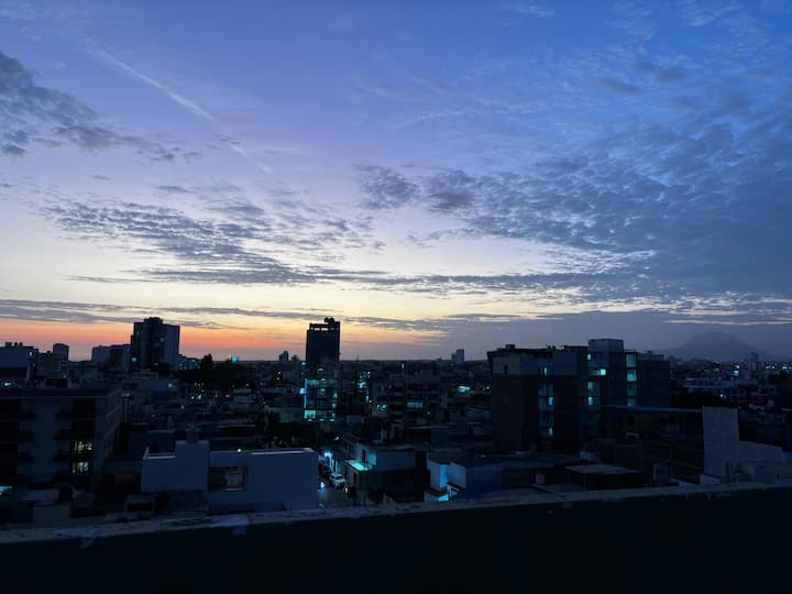 El Diamante De California - Salaverry