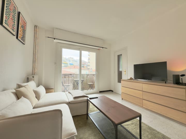 Le Cocon - Studio Wifi - Nice