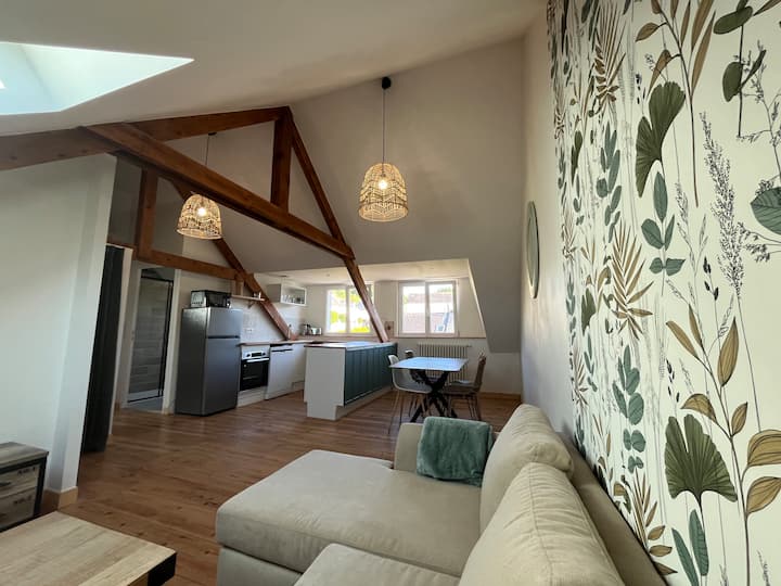 Appartement Proche Canal - Chateaulin