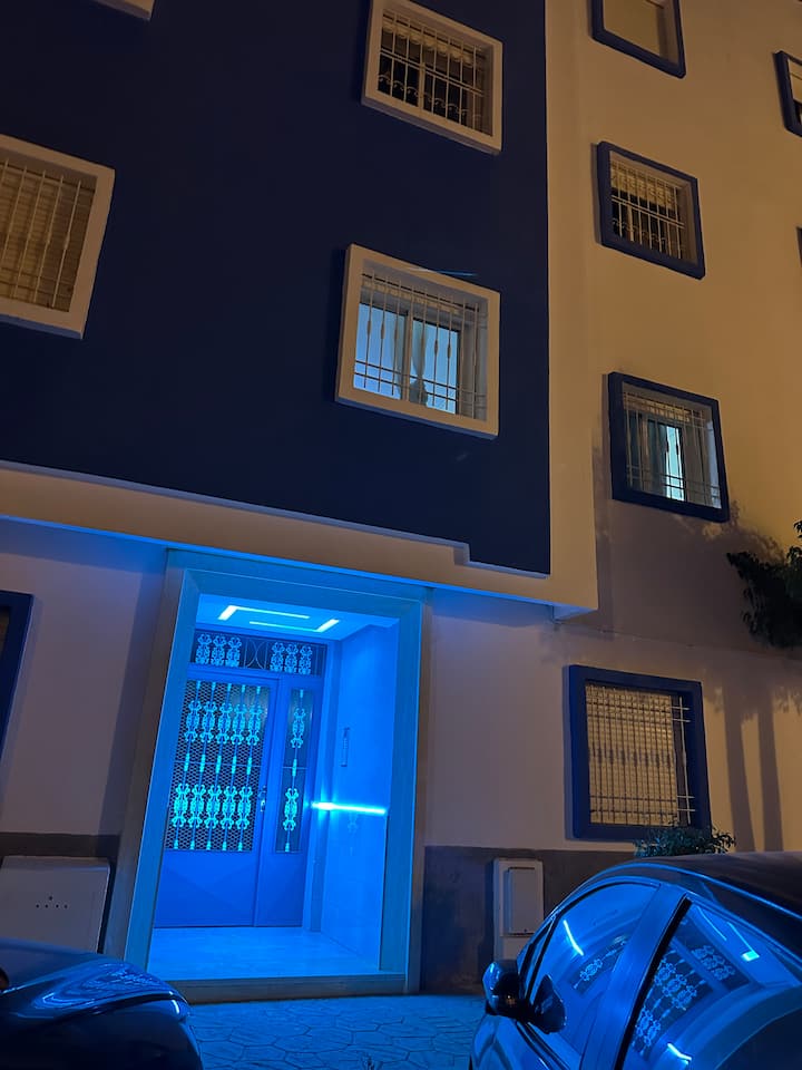 Alojamiento - Tétouan