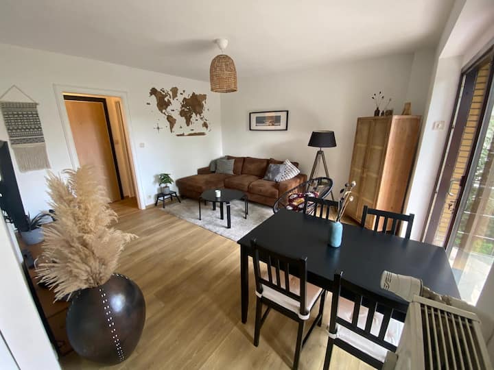Duplex Zen - Heysel - Vilvoorde