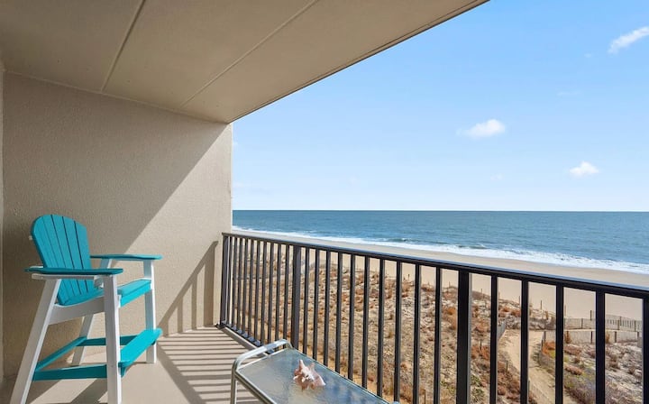 Direct Oceanfront • Sunrise Views • Steps To Sand - Maryland Beach, MD
