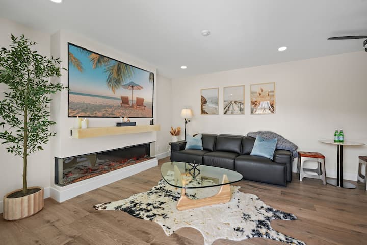 Beach | Pool | Hot Tub | Fireplace | Gym | Bbq - Torrance, CA