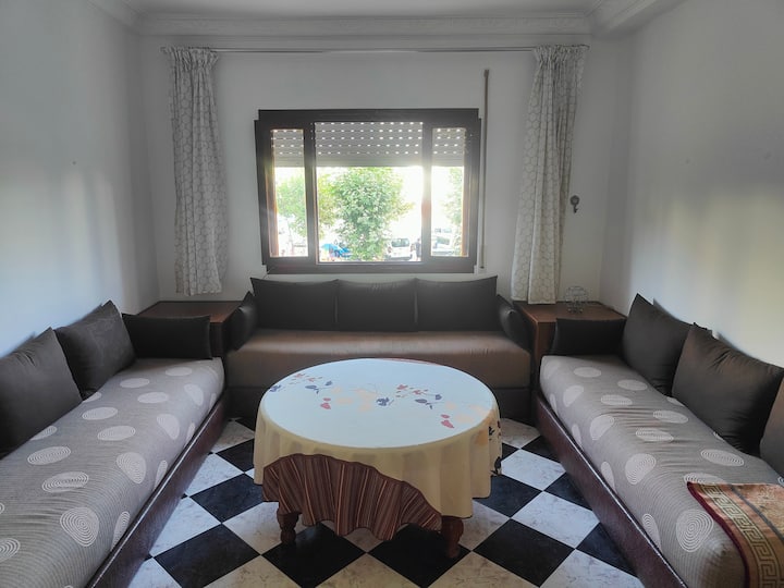 Apartamento Acogedor Y Luminoso - Tetouan