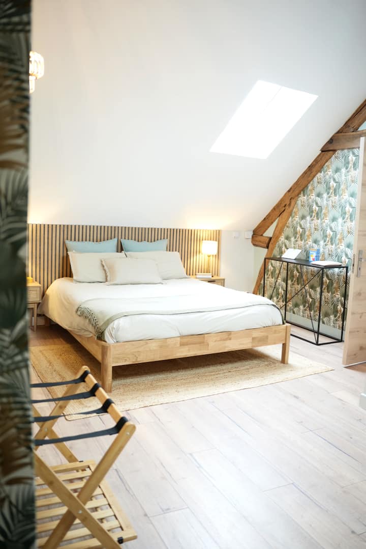 Cocon - Safe Place - Entre Toit Et Toi - Arpajon