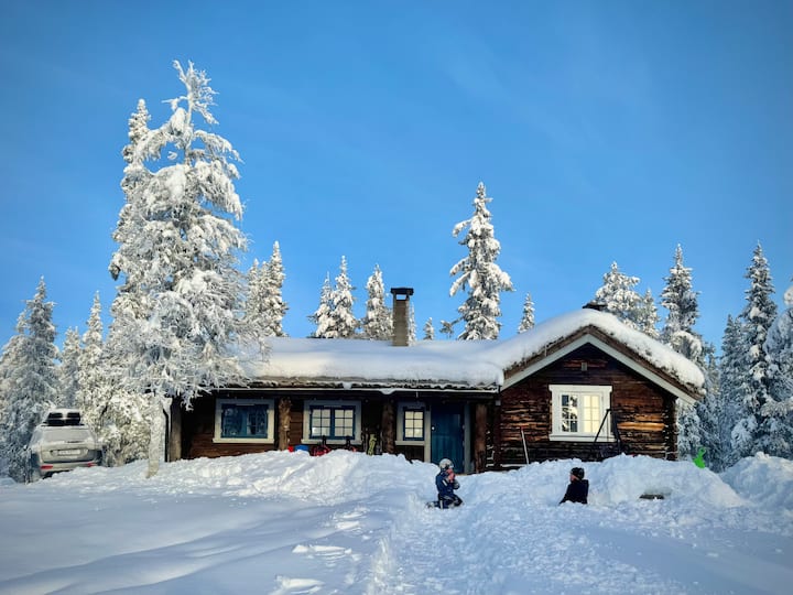 Idyllisk Og Fredelig - Norway