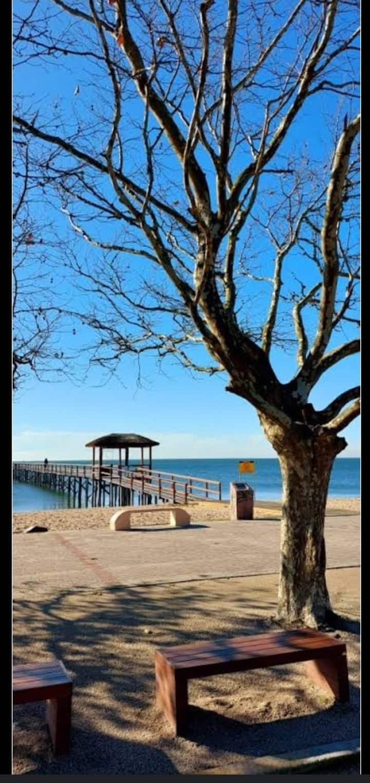 Casa Na Praia Laranjal Rs - Rio Grande, Brazil