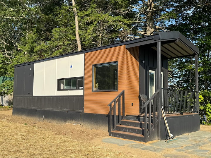 Serene Merrymeeting Bay Retreat - Swan Island, Richmond