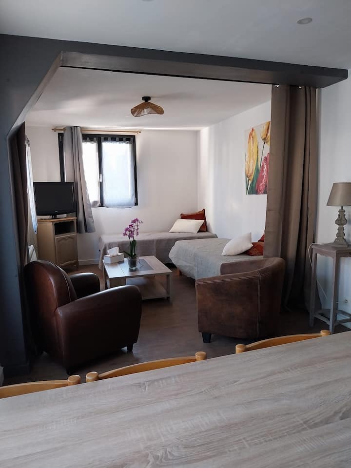 Appartement - Passy