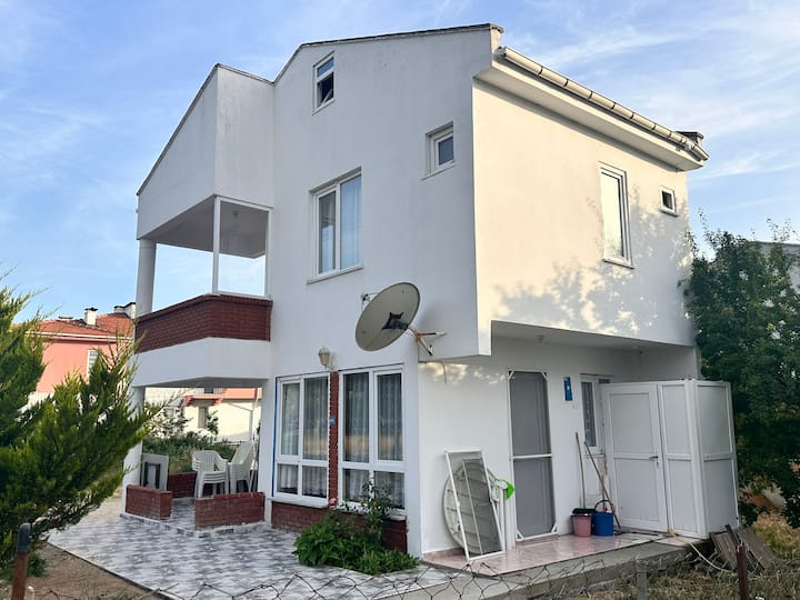 Enezin En Sevilen Müstakil Villa - Enez