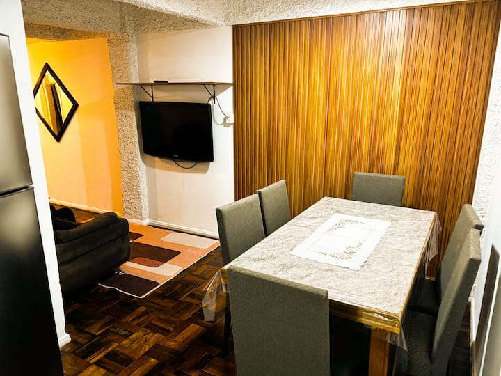 Amplo Apartamento 2 Quartos Próx. Angeloni América - Joinville