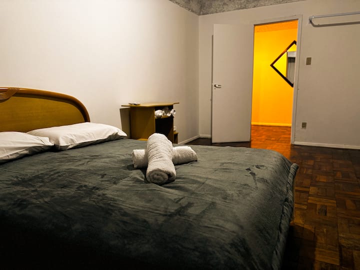 Amplo Apartamento 2 Quartos Próx. Angeloni América - ジョインビレ