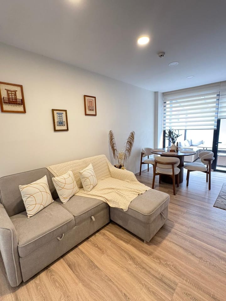 Cuenca Apartment, San Roque - Cuenca