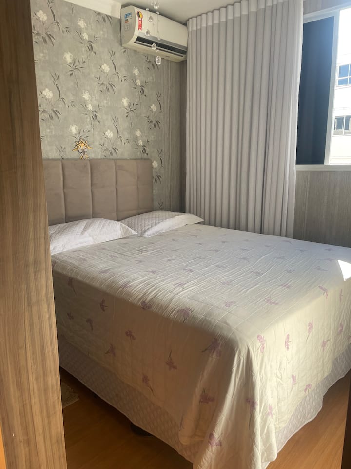 Apartamento Aconchegante - Cuiabá