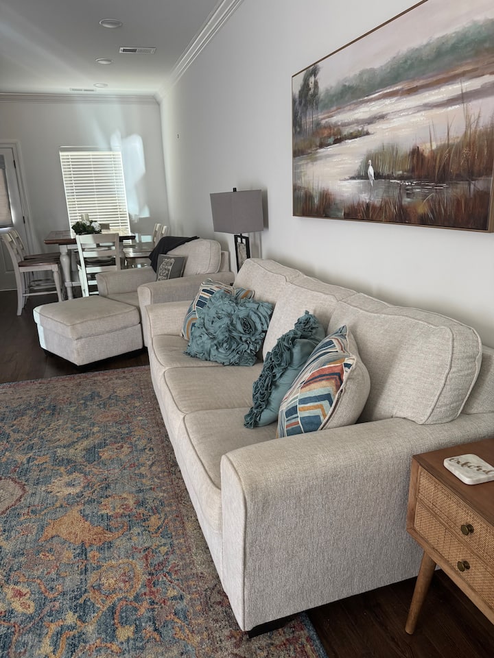 3bd/3.5bth-30 Min Walk To The Grove - Oxford, MS