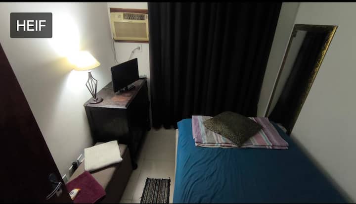 Apartamento Simples - Recreio dos Bandeirantes