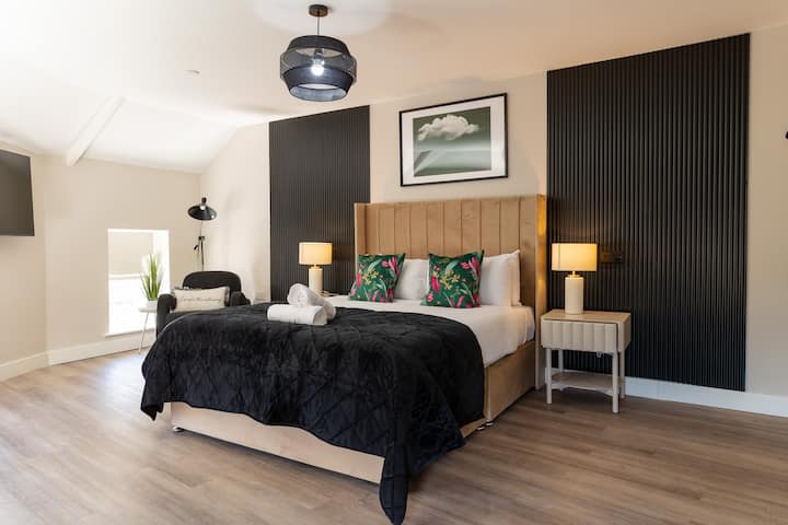 Stylish Studio In Pontcanna - Cardiff