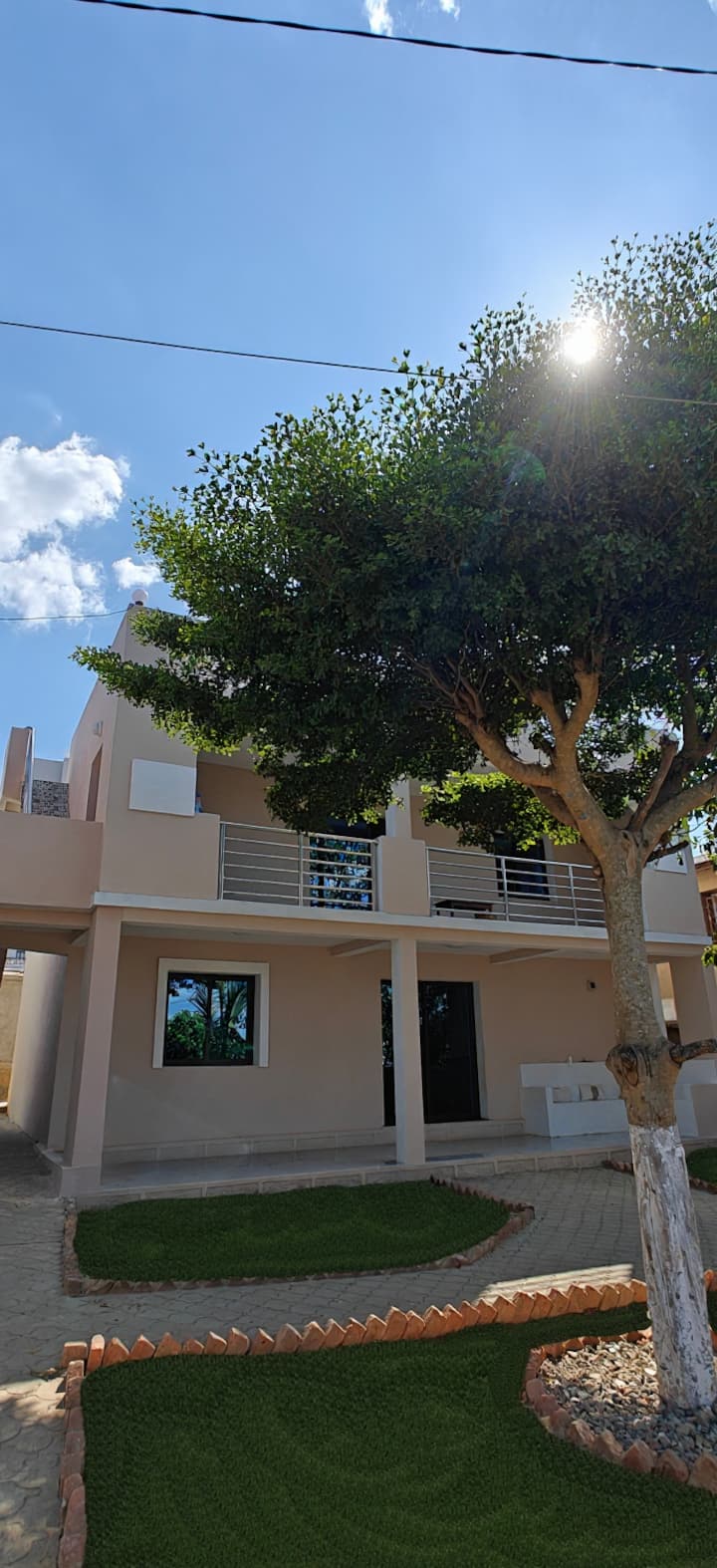 Maison Eclat Blanc - Madagascar