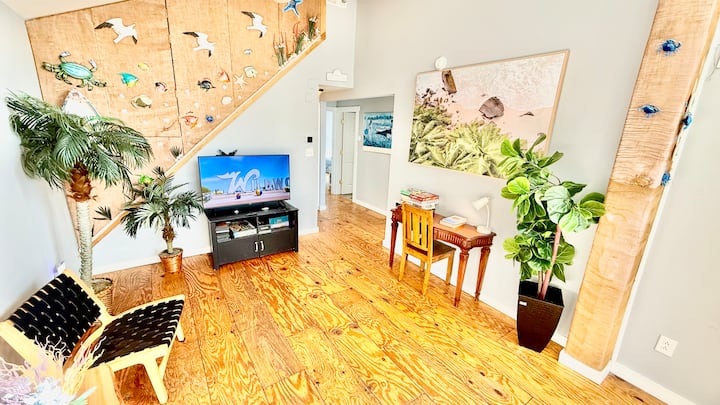 * Oceanview Villa * - Jersey Shore, NJ