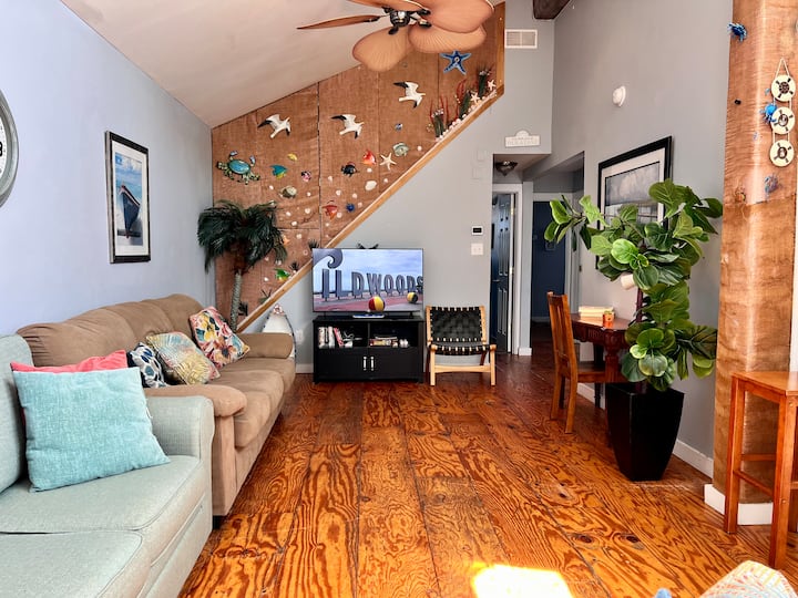 * Oceanside Villa * - Kanga, North Wildwood