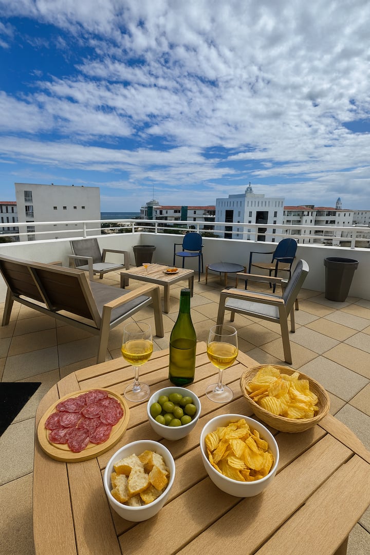 Bleu Prestige - 10 Pers - Histoire De Clés - Agde