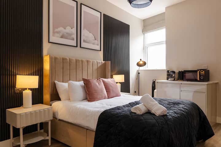 Stylish Studio In Pontcanna - Cardiff