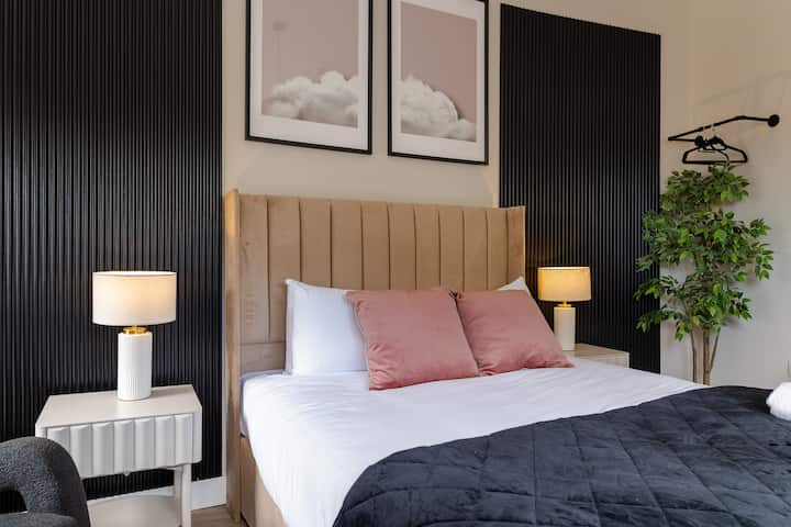 Stylish Studio In Pontcanna - Cardiff