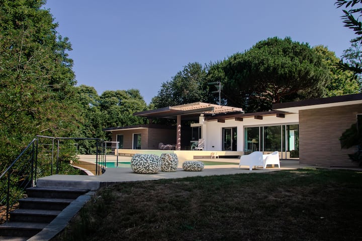 Asmara Lifestyle Villa - Viterbo