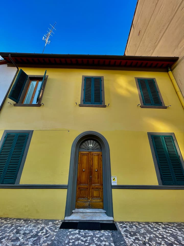 Villa Caterina - Florenz