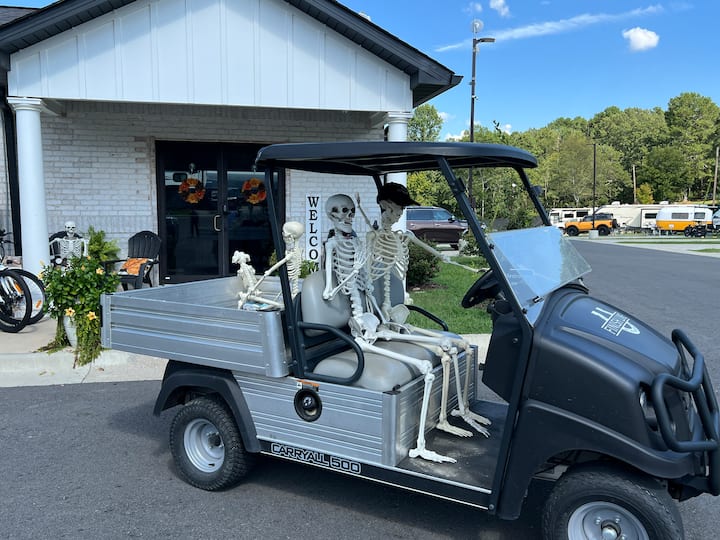 Walk To Oaklawn & Bathhouses In Hot Springs Kodiak - Hot Springs, AR