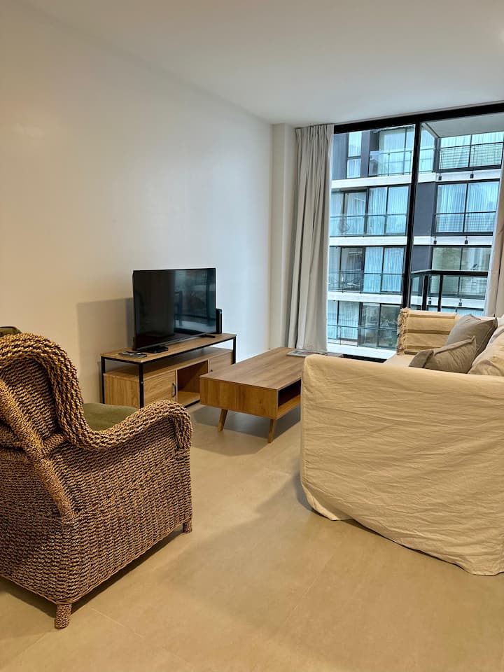 Departamento Dos Ambientes Zona Güemes.1 - Mar del Plata