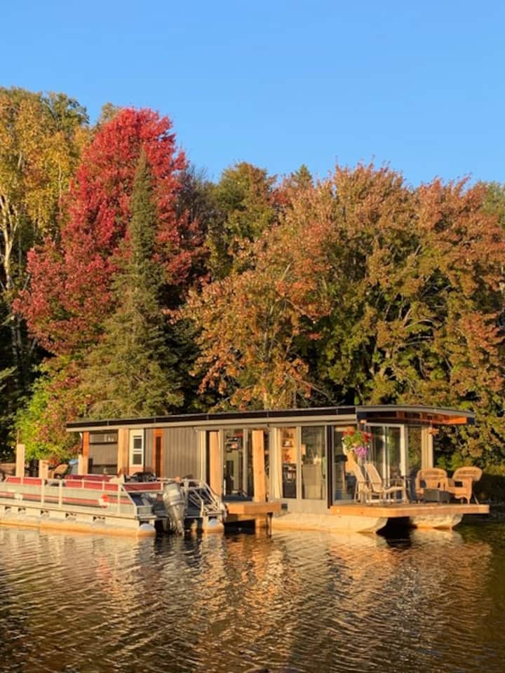 Knot Blind River Houseboat - Blind River