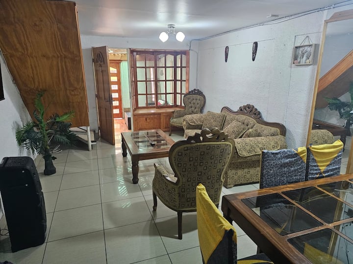 Acogedora Casa En Tocopilla - Tocopilla